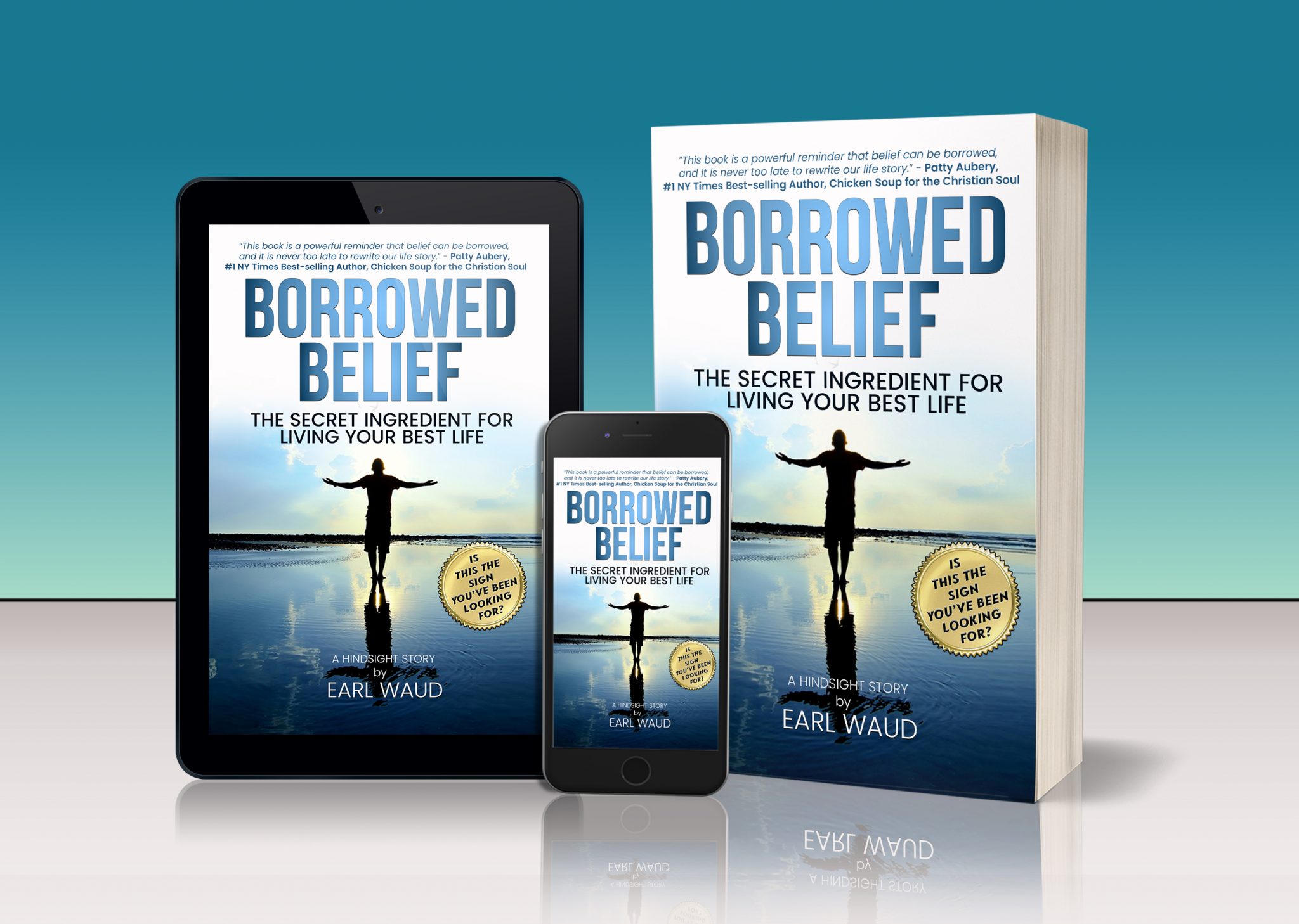 About the Book – Borrowed Belief